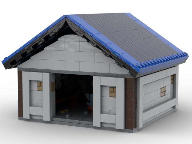 Workshop from BrickLink Studio [BrickLink]