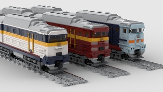 Public Gallery [BrickLink]