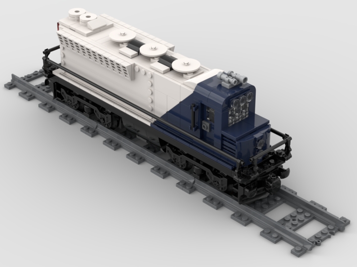 modern loco from BrickLink Studio [BrickLink]
