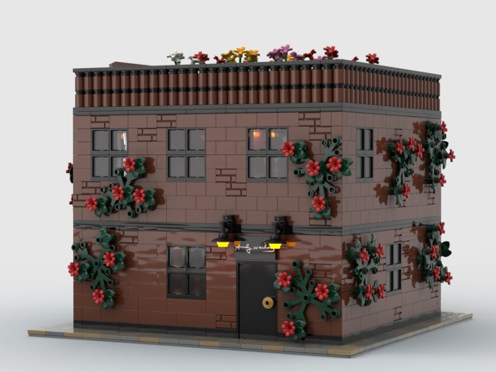BAR Andy from BrickLink Studio [BrickLink]