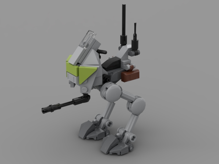 AT-RT from BrickLink Studio [BrickLink]