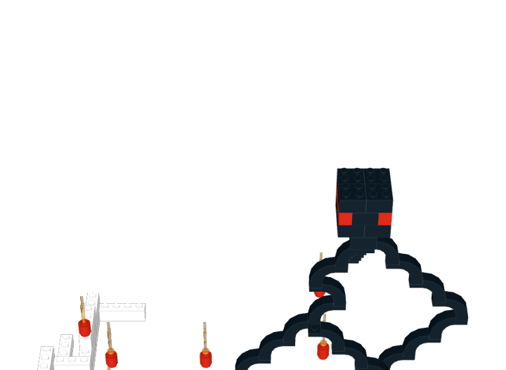 Monster Attack from BrickLink Studio [BrickLink]