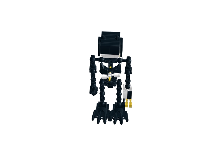 INK BENDY from BrickLink Studio [BrickLink]