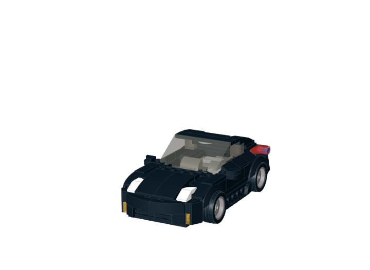 370z from BrickLink Studio [BrickLink]