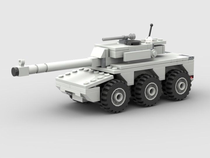 amx 10 rc from BrickLink Studio [BrickLink]