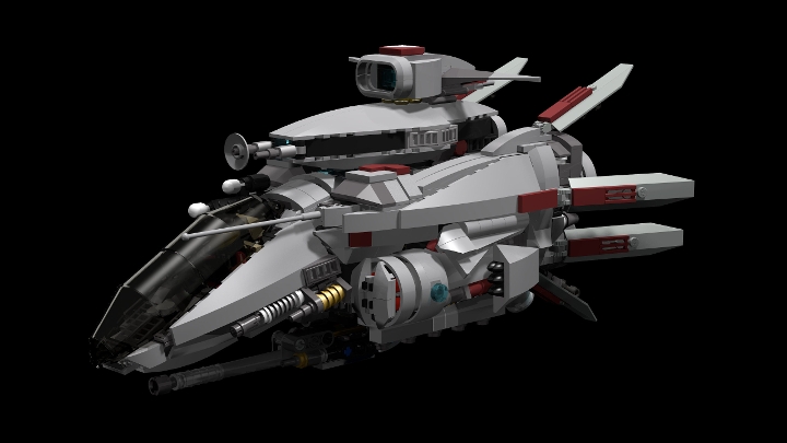 R9-Custom from BrickLink Studio [BrickLink]