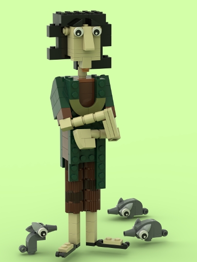 Bruno from BrickLink Studio [BrickLink]