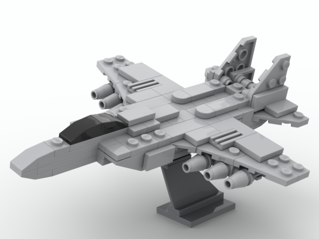 Go Bots Leader-1 By gwzhy2008 from BrickLink Studio [BrickLink]