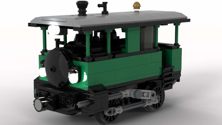 Lok from BrickLink Studio [BrickLink]