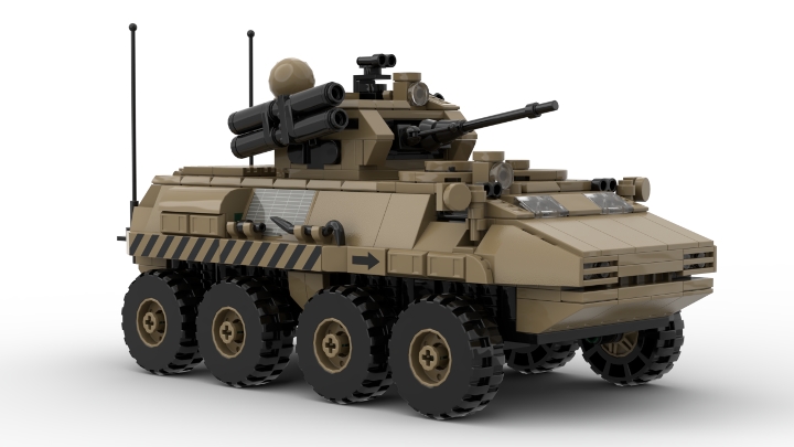 APV from BrickLink Studio [BrickLink]