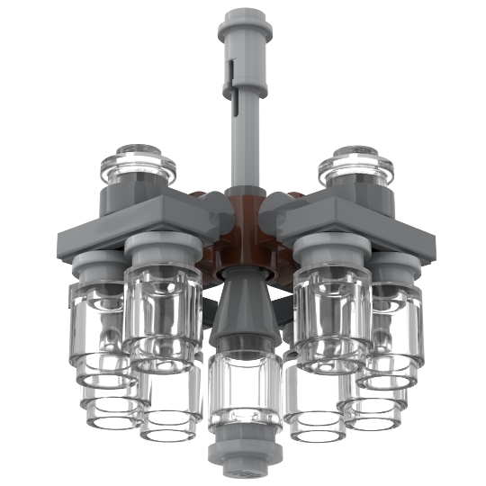 Lampadario 2 from BrickLink Studio [BrickLink]