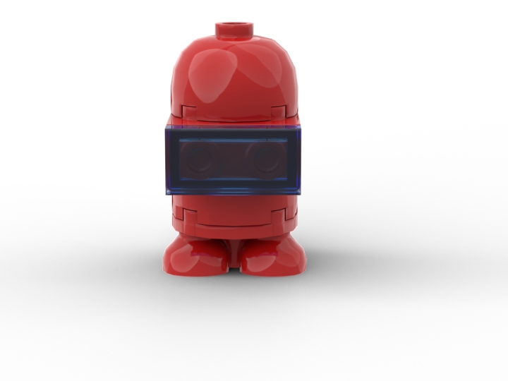 SUS from BrickLink Studio [BrickLink]