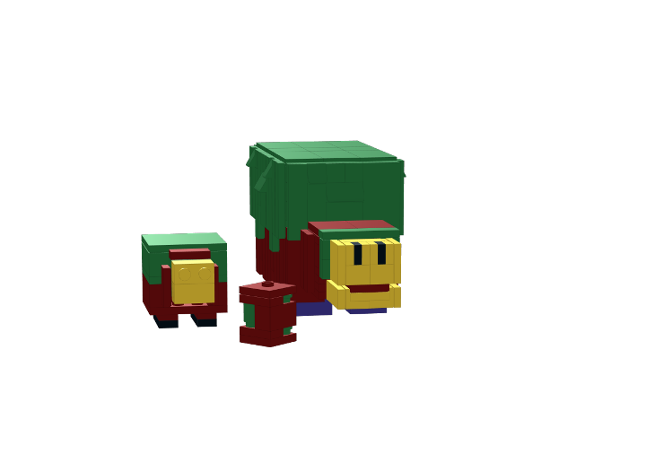 Sniffer from BrickLink Studio [BrickLink]