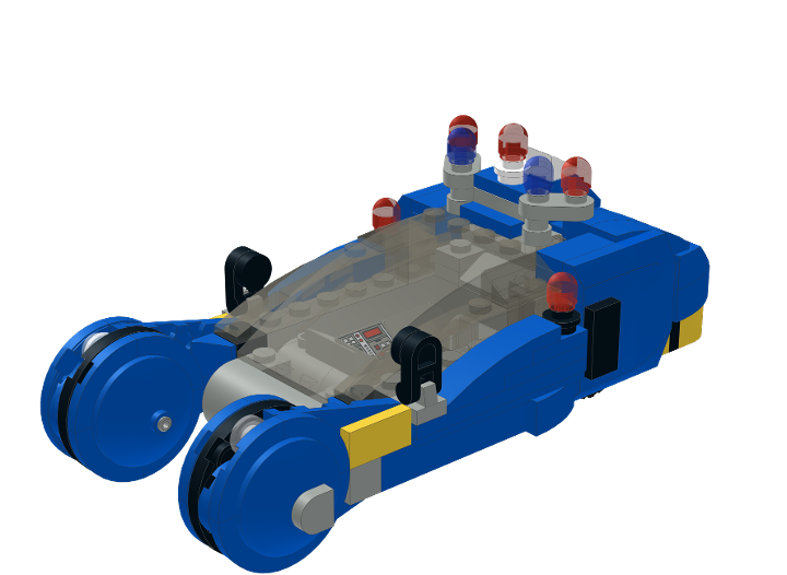 Spinner from BrickLink Studio [BrickLink]