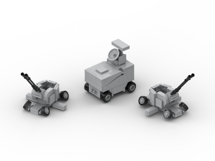 Skyguard III from BrickLink Studio [BrickLink]