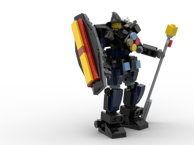 New Updated Staff-O-Brick Link from BrickLink Studio [BrickLink]