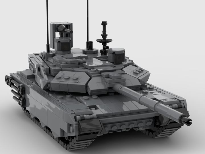 T-90M from BrickLink Studio [BrickLink]