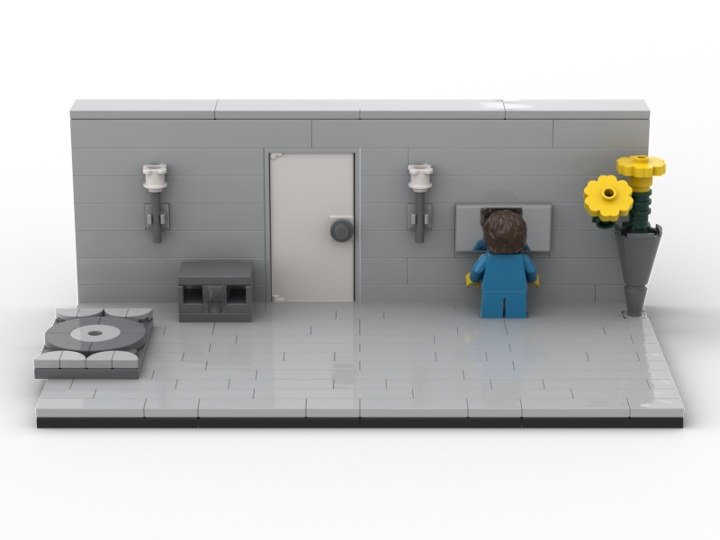 Despite Everything, It's Still You from BrickLink Studio [BrickLink]