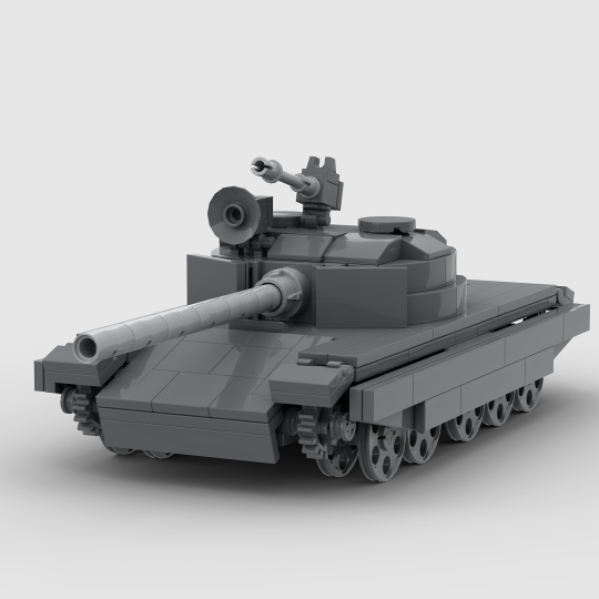 Chonma-ho from BrickLink Studio [BrickLink]