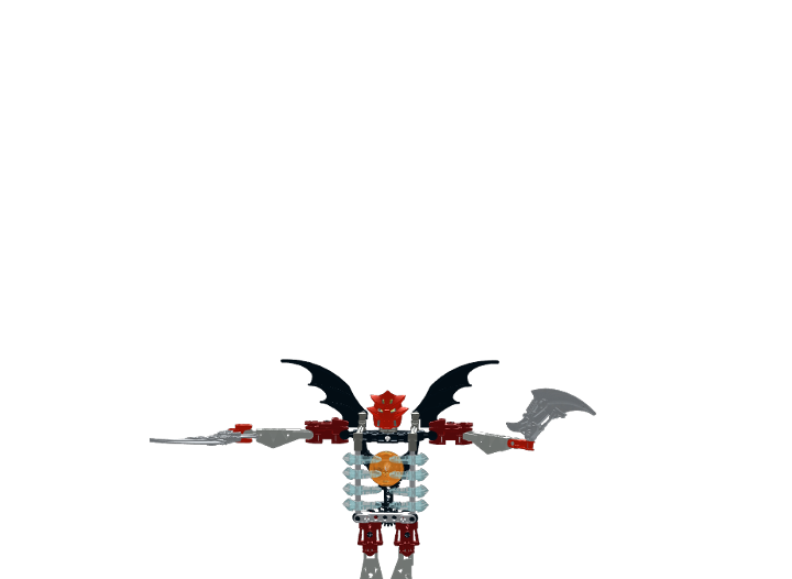 makuta antroz revamp from BrickLink Studio [BrickLink]