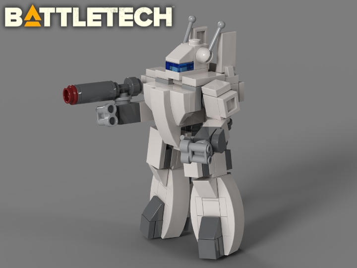 Pheonix Hawk Mech from BrickLink Studio [BrickLink]