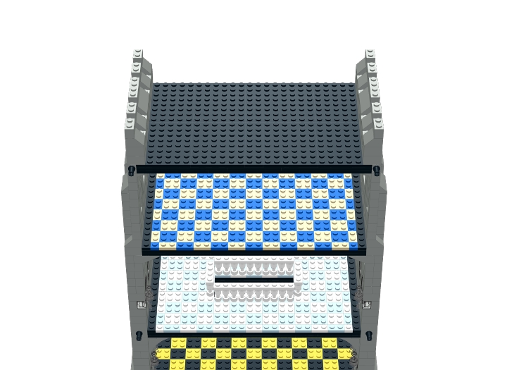 Keep Middle from BrickLink Studio [BrickLink]