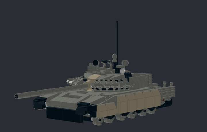 T80 bvm from BrickLink Studio [BrickLink]