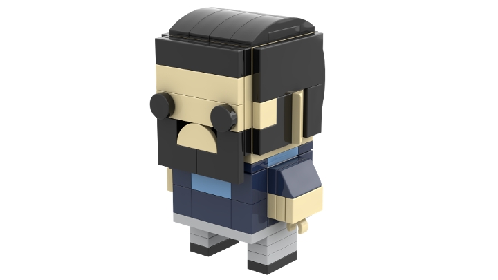 MiniMe from BrickLink Studio [BrickLink]