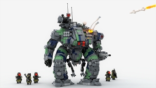 Carpenter's Shop from BrickLink Studio [BrickLink]