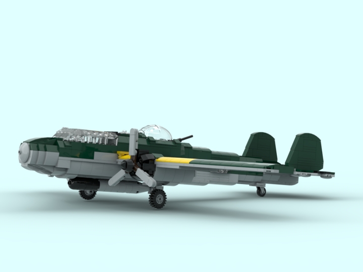 G3M from BrickLink Studio [BrickLink]