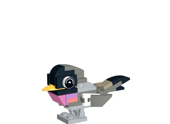 Robin from BrickLink Studio [BrickLink]