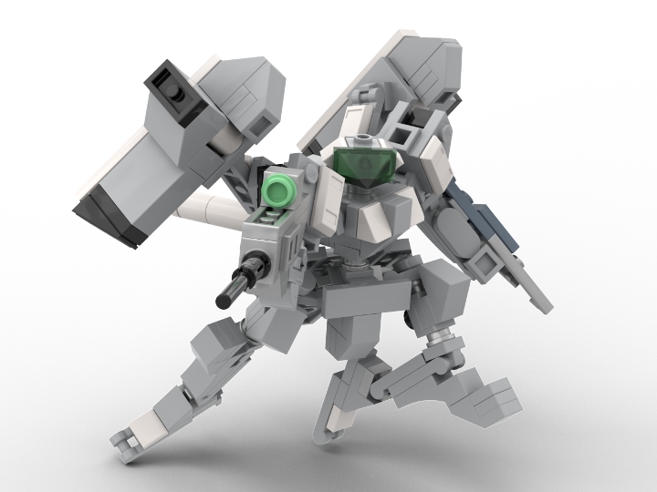 Type2-EliteCustom from BrickLink Studio [BrickLink]
