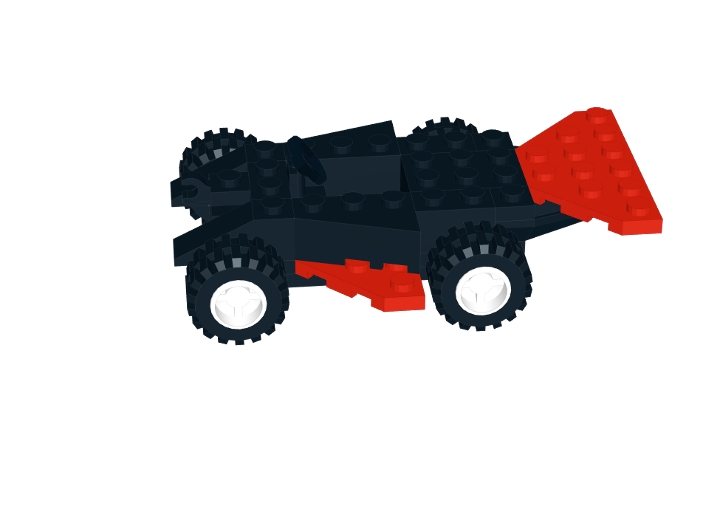 Basil the Batlord from BrickLink Studio [BrickLink]