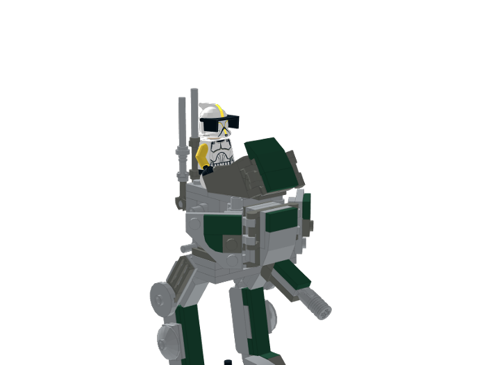 41st ATRT from BrickLink Studio [BrickLink]