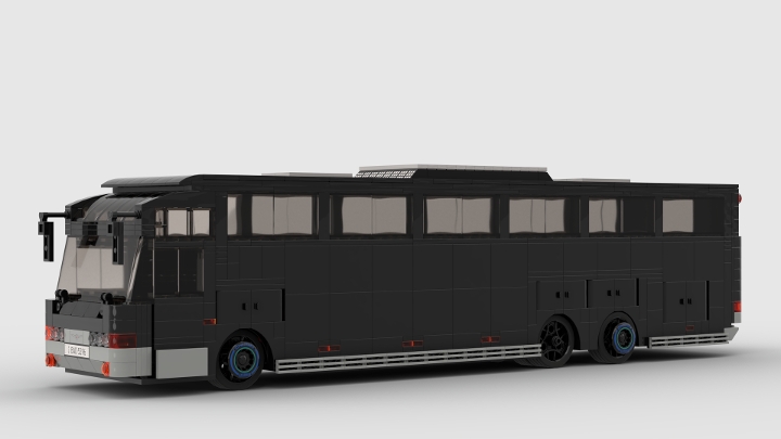 Temsa Diamond from BrickLink Studio [BrickLink]