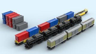 Public Gallery [BrickLink]