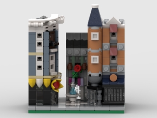 Public Gallery [BrickLink]