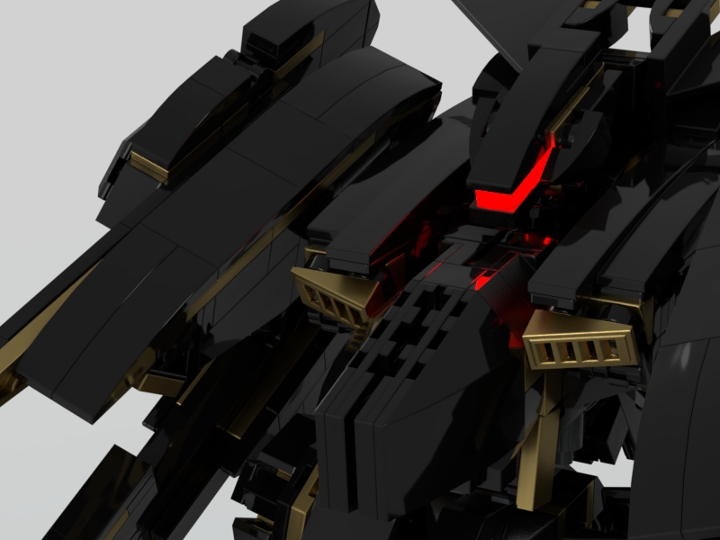 FASCF-04 Ambivalent from BrickLink Studio [BrickLink]