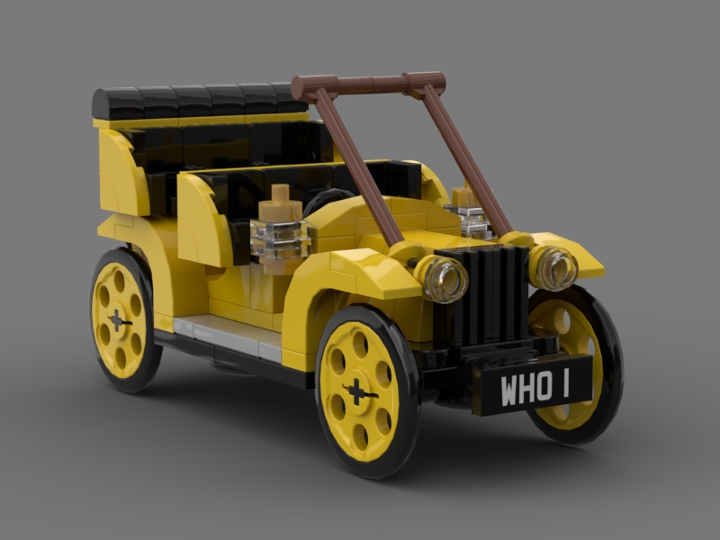 Bessie from BrickLink Studio [BrickLink]