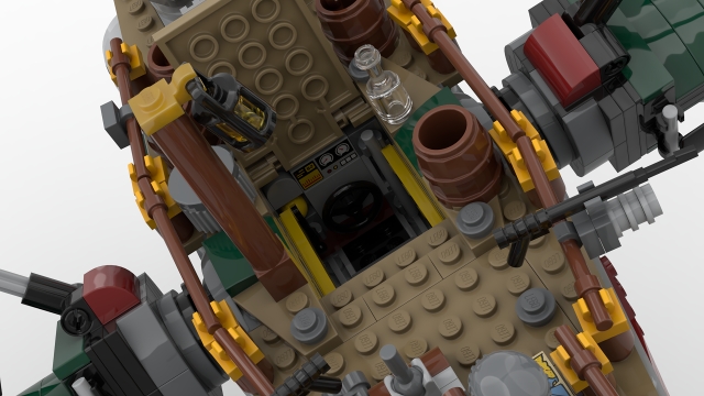 [airship storm ambush] [BrickLink]