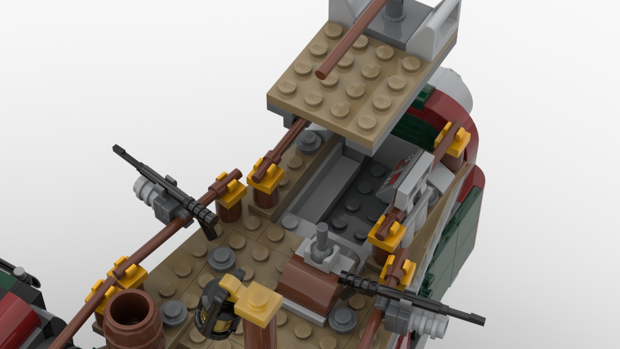 [airship storm ambush] [BrickLink]