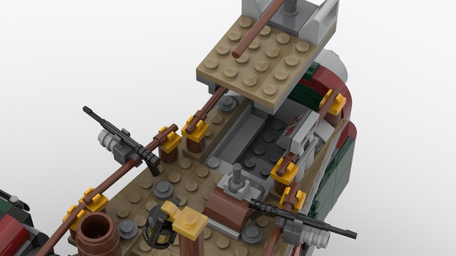 [airship storm ambush] [BrickLink]