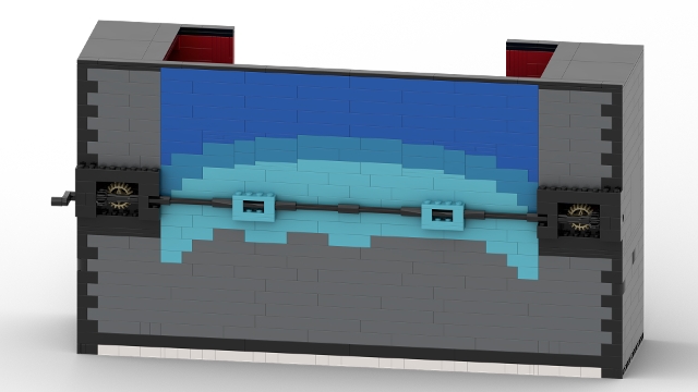 [Stage Combat - Kinetic Sculpture] [BrickLink]