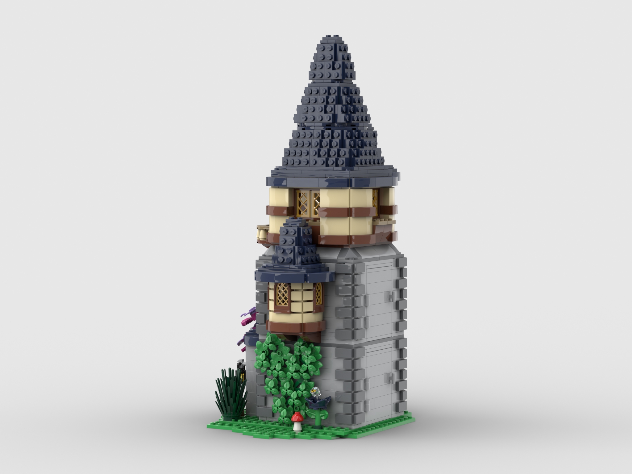 [Wizard's Tower] [BrickLink]