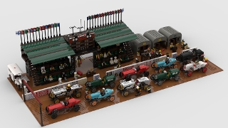 Bird from BrickLink Studio [BrickLink]