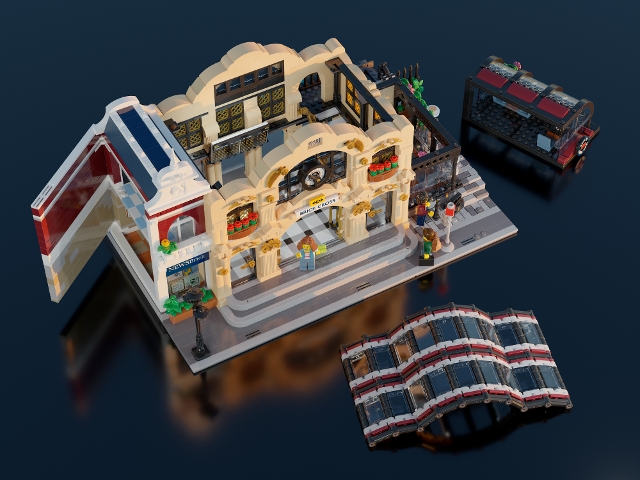 [Brick Cross] [BrickLink]