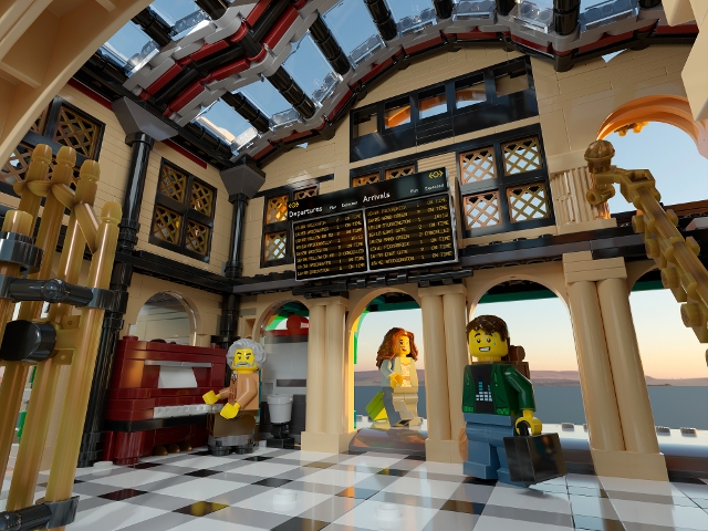 [Brick Cross] [BrickLink]