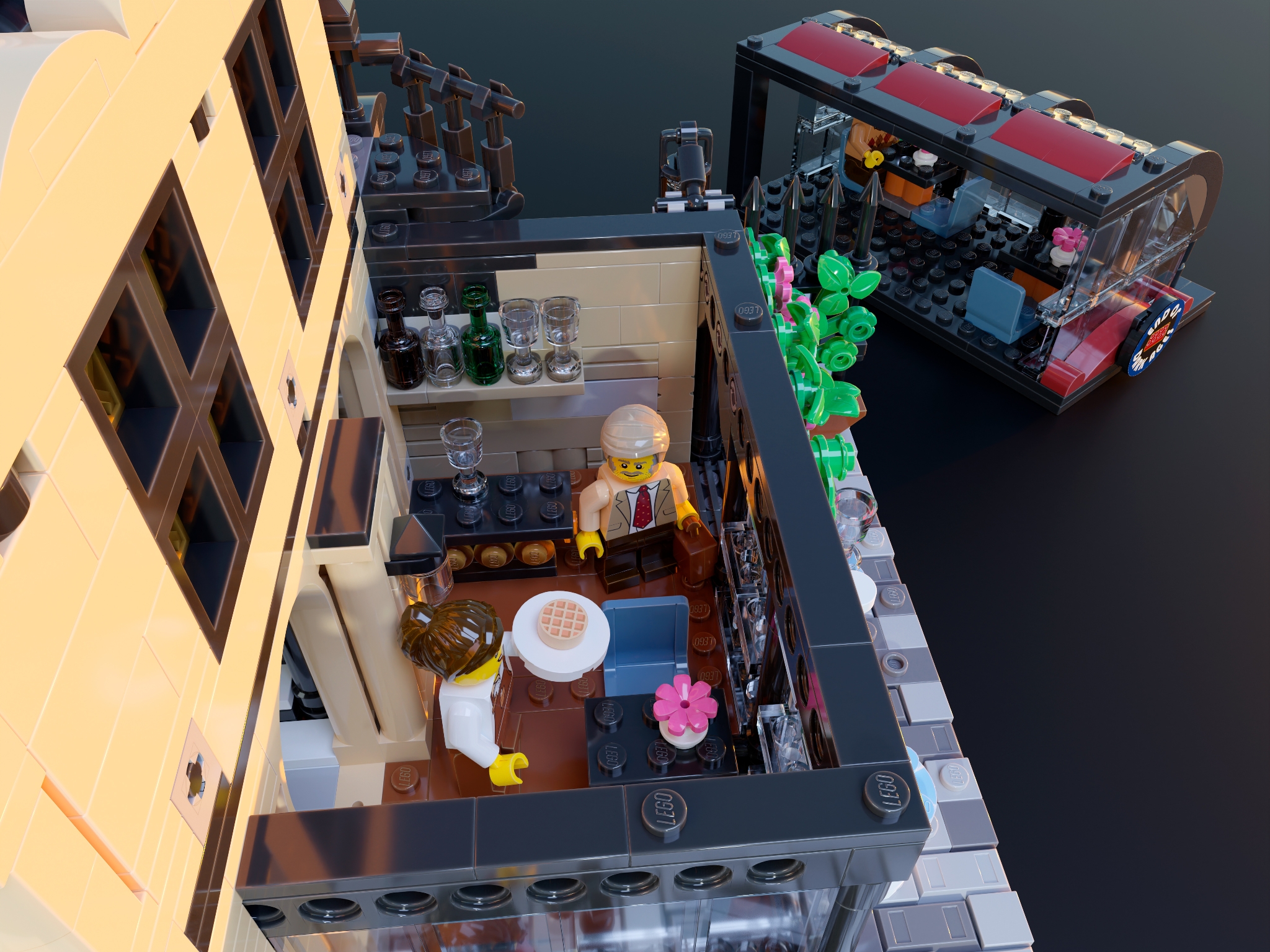 [Brick Cross] [BrickLink]