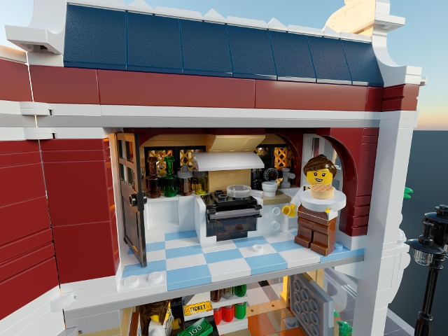 [Brick Cross] [BrickLink]