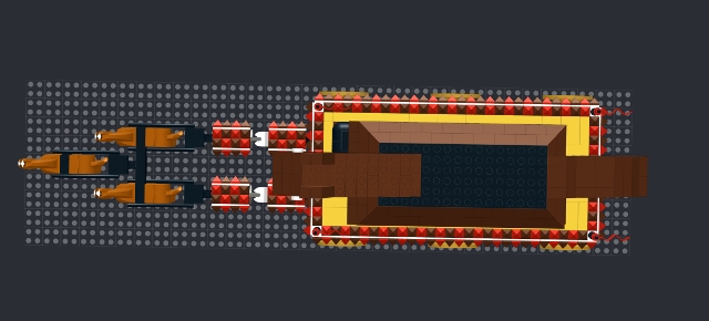 [TROJAN HORSE] [BrickLink]